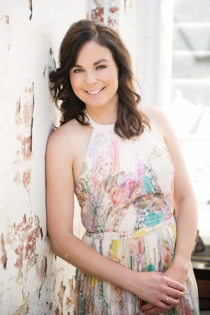 Homepage - Bianca McKenzie