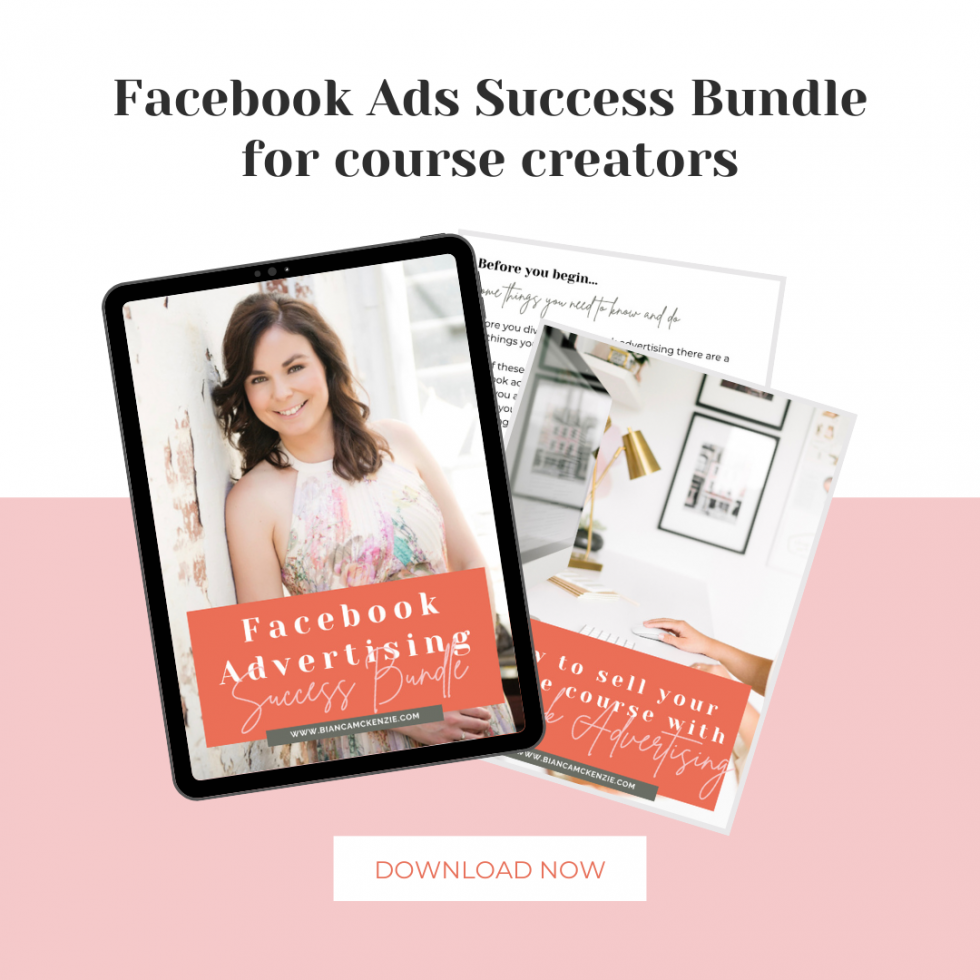 10 Impressive Facebook Ad Templates